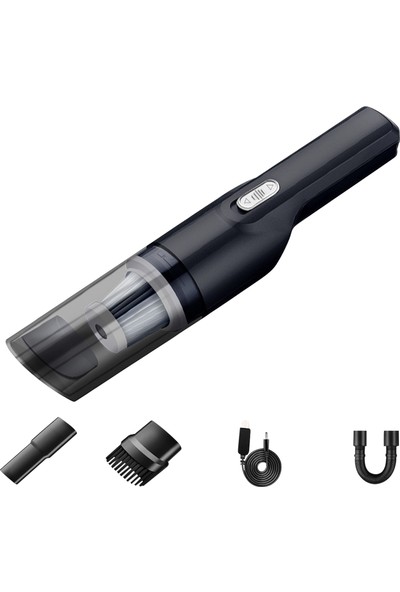 KKmoon Araba Süpürgesi (Yurt Dışından)