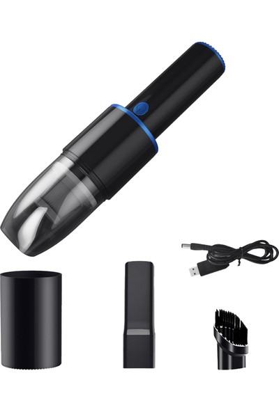 KKmoon Araba Süpürgesi (Yurt Dışından)