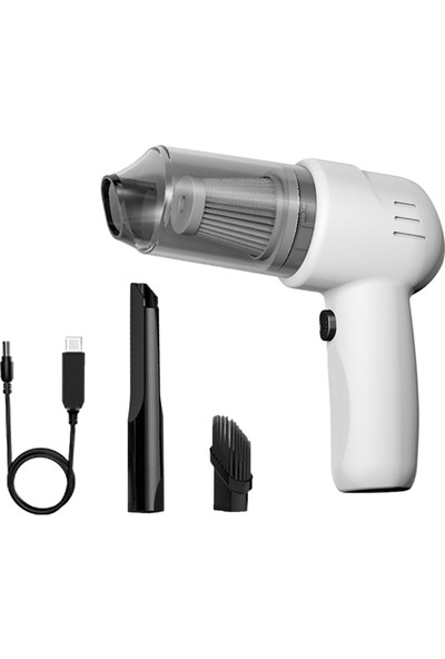 KKmoon Araba Süpürgesi (Yurt Dışından)