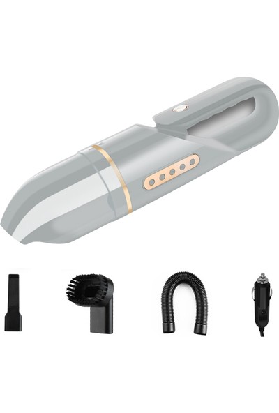 KKmoon Araba Süpürgesi (Yurt Dışından)