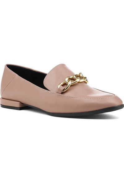 Nine West Hayly 1pr Nude Kadın Loafer
