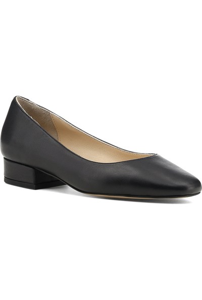 Nine West Adrec 1pr Siyah Kadın Babet