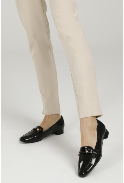 İnci Huma.r.z 1pr Siyah Kadın Babet