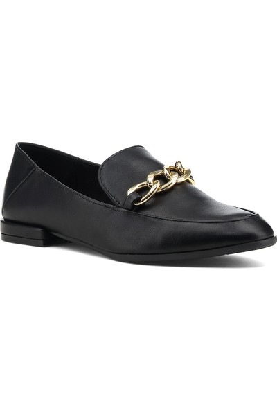 Nine West Hayly 1pr Siyah Kadın Loafer