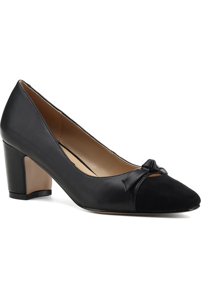 Nine West Mıllısa 1pr Siyah Kadın Gova Ayakkabı