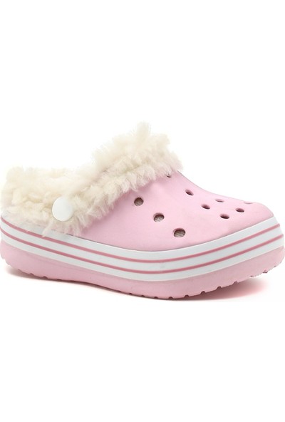 Polaris 617356.P1PR Pembe Kız Çocuk Ayakkabı