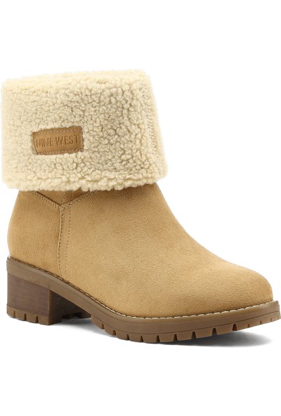 Nine West Semın 1pr Taba Kadın Bot