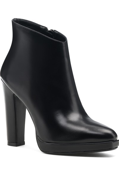 Nine West Lofah 1pr Siyah Kadın Bot