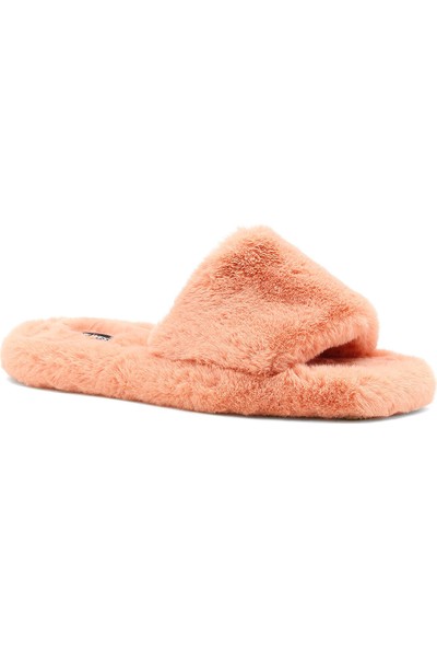 Nine West Pecen 1pr Turuncu Kadın Ev Terliği