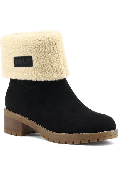 Nine West Semın 1pr Siyah Kadın Bot
