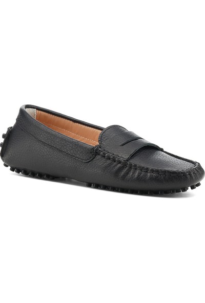 Nine West Colt 1pr Siyah Kadın Loafer Nine West Colt 1pr Siyah Kadın Loafer