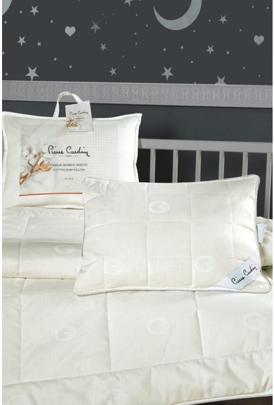 Pierre Cardin Pamuk Bebek Yastık 35 x 45 cm