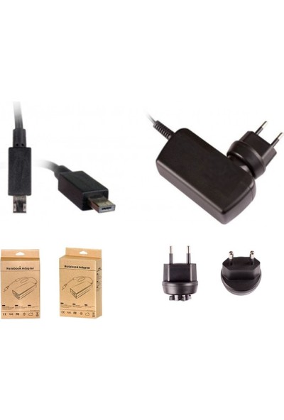 Afila Asus E205SA Notebook Adaptörü 33 Watt 19V 1.75A