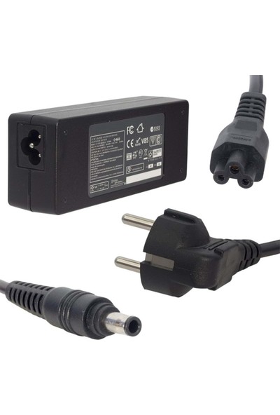 Afila Samsung    NP-R50 Notebook Adaptörü 19VOLT 4.74AMPER ( 24 Ay Li )