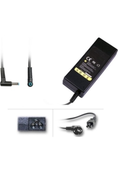 Afila Hp 250 G4 19.5V 3.33A (65W) 4.5*3.0 mm Notebook Adaptörü -