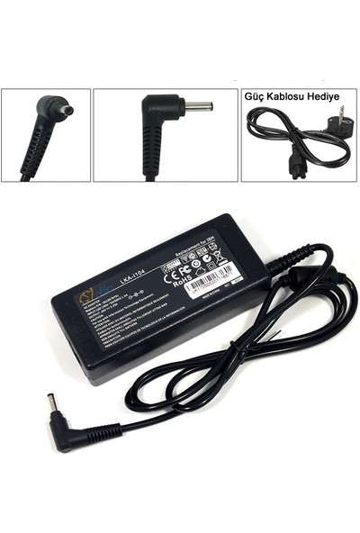 Afila Lenovo Ideapad 320-15ABR 80XS, 320-15ABR 80XS Notebook Adaptör Şarj Cihazı (65W) Afila Lenovo Ideapad 320-15ABR 80XS, 320-15ABR 80XS Notebook Adaptör Şarj Cihazı (65W)
