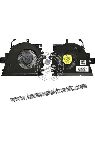 Afila Hp Zbook 15 G4 Notebook Fan (Sol) V.2 Afila Hp Zbook 15 G4 Notebook Fan (Sol) V.2