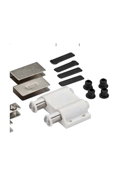 Canex Iticili Çıt Çıt Takım Çiftli ( Beyaz )