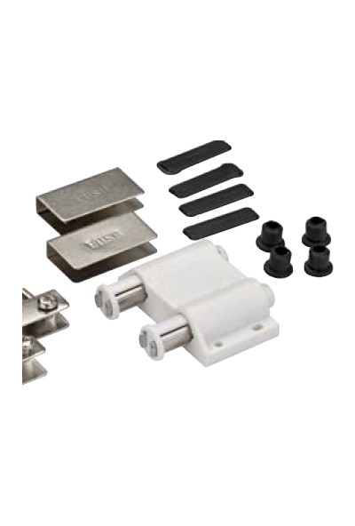 Canex Iticili Çıt Çıt Takım Çiftli ( Siyah )