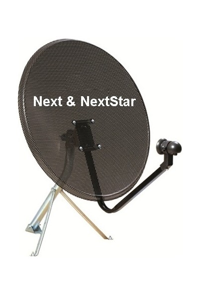 Next Gessat 9008 90CM Delikli Ofset Çanak Next Gessat 9008 90CM Delikli Ofset Çanak