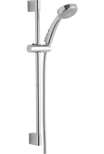 Kale Rain S80 Solo Sürgülü El Duşu Set 1 Fonk.