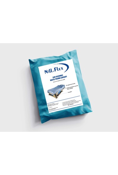 Nill Flex Hasta Yıkama Çarşafı Nill Flex Hasta Yıkama Çarşafı