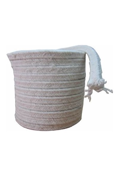 Dem Ptfe'Li Salmastra 10*10 Mm (1 Metre) Dem Ptfe'Li Salmastra 10*10 Mm (1 Metre)