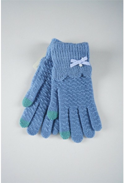 Miniko Kids Kitti K8430-6 9-15 Yaş Eldiven