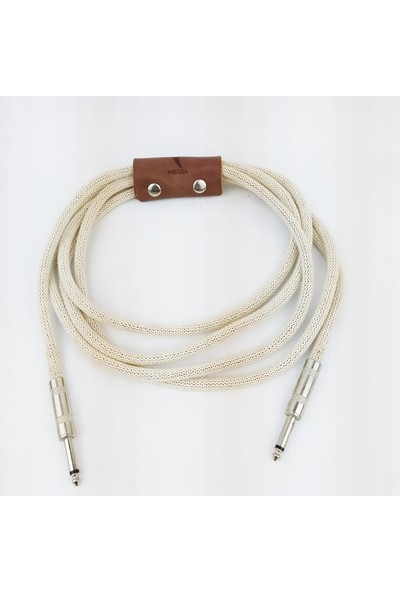 Medusa Jacque Elegant Model Enstrüman Ütü Jack Kablosu Medusa Jacque Elegant Model Enstrüman Ütü Jack Kablosu