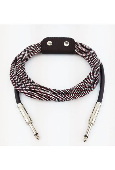 Medusa Jacque Twister Model Enstrüman Ütü Jack Kablosu Medusa Jacque Twister Model Enstrüman Ütü Jack Kablosu