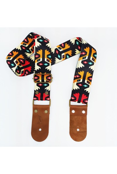 Medusa Straps Rug Model Gitar Askısı