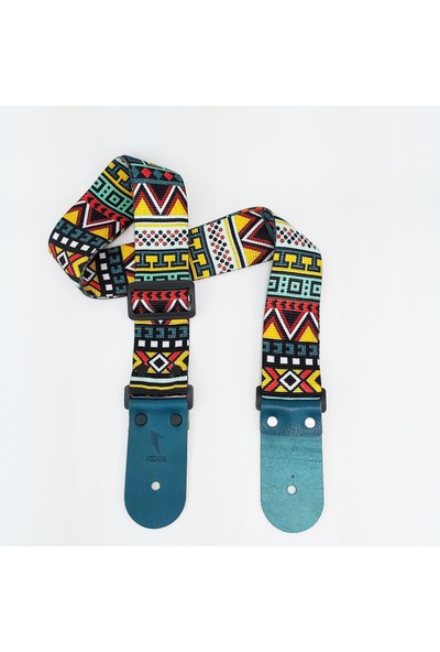 Medusa Straps Confuse Model Gitar Askısı