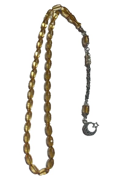 Kraltesbih Ateş Kehribar Kraltesbih Ateş Kehribar