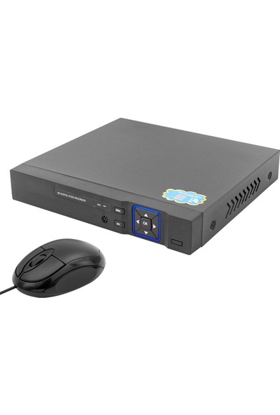 Smart Vision Smartvısıon SV-7916 Ahd H265 1080 16 Kanal Dvr Kayıt Cihazı Smart Vision Smartvısıon SV-7916 Ahd H265 1080 16 Kanal Dvr Kayıt Cihazı