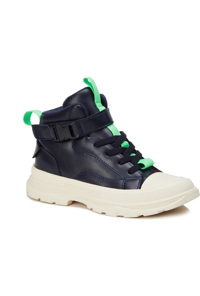 Vicco Bambu - Erkek Çocuk Günlük Bot - Lacivert (Çocukların Yeni Gözdesi) Vicco Bambu - Erkek Çocuk Günlük Bot - Lacivert (Çocukların Yeni Gözdesi)