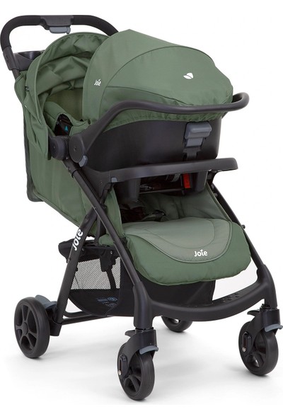 Joie Muze Lx Travel Sistem Bebek Arabası Joie Muze Lx Travel Sistem Bebek Arabası