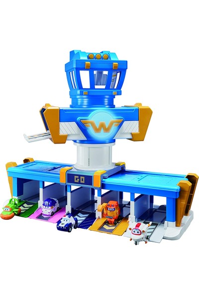 Harika Kanatlar Havaalanı Seti