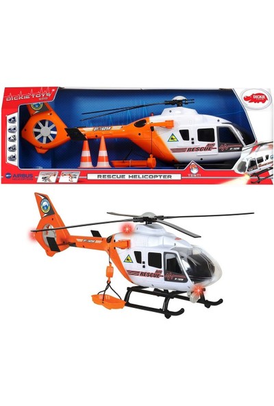 Esra Store Simba 203719004 Dickie Kurtarma Helikopter Esra Store Simba 203719004 Dickie Kurtarma Helikopter