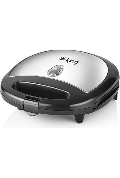 King T-645 Otto Mini Tost Makinası King T-645 Otto Mini Tost Makinası
