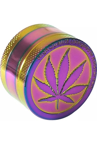 Amsterdam 3 Kademe 30MM Metal Grinder Amsterdam 3 Kademe 30MM Metal Grinder