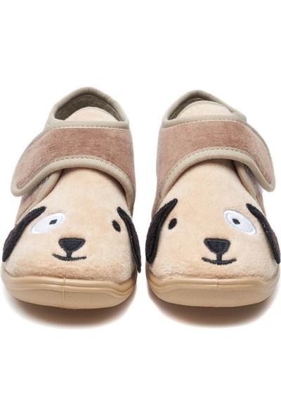 First Step Köpek Cırt Cırtlı Panduf