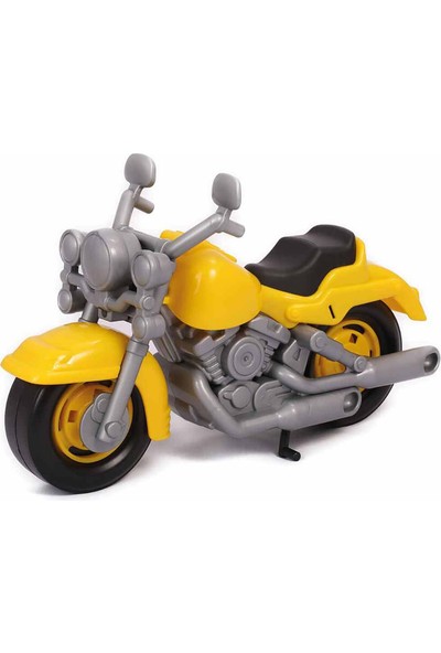 Polesie Cross Motorsikleti Sarı