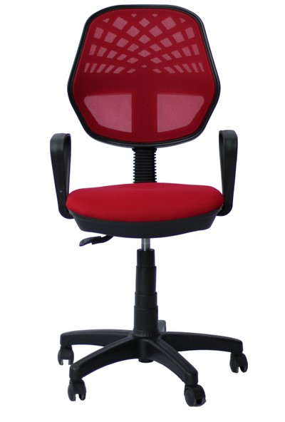 Tetpa Fileli Ofis Koltuğu Bilgisayar Koltuğu Şef Koltuğu Çalışma Koltuğu Kırmızı Tetpa Fileli Ofis Koltuğu Bilgisayar Koltuğu Şef Koltuğu Çalışma Koltuğu Kırmızı