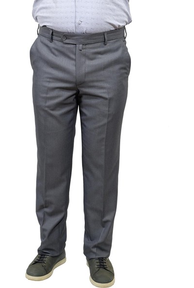 Mhd Bros Cepli Klasik Pilesiz Rahat Kumaş Pantolon