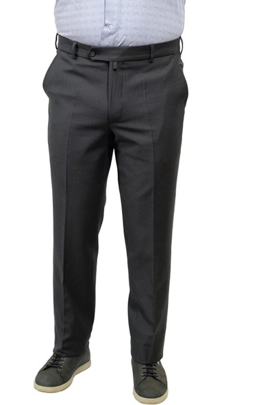 Mhd Bros Cepli Klasik Pilesiz Rahat Kumaş Pantolon