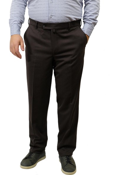 Mhd Bros Cepli Klasik Pilesiz Rahat Kumaş Pantolon