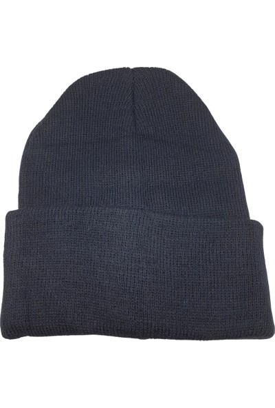 Ororabutik Koyu Lacivert Düz Erkek Bere Ororabutik Koyu Lacivert Düz Erkek Bere