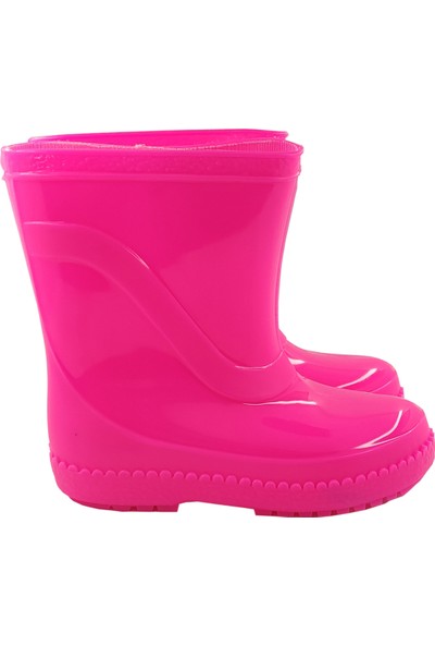 Fafatara Çocuk Pembe Renk Bahçe Su Geçirmez Yağmur Çizmesi Fafatara Çocuk Pembe Renk Bahçe Su Geçirmez Yağmur Çizmesi