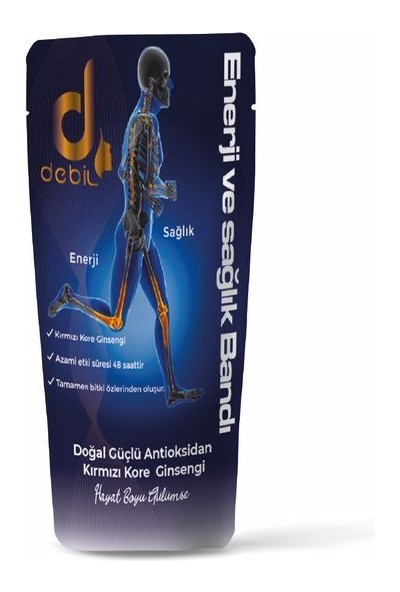 Debil Enerji ve Sağlık Bandı
