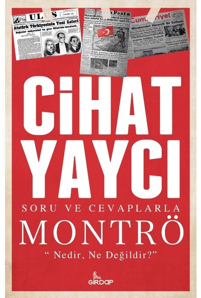 Montrö - Cihat Yaycı